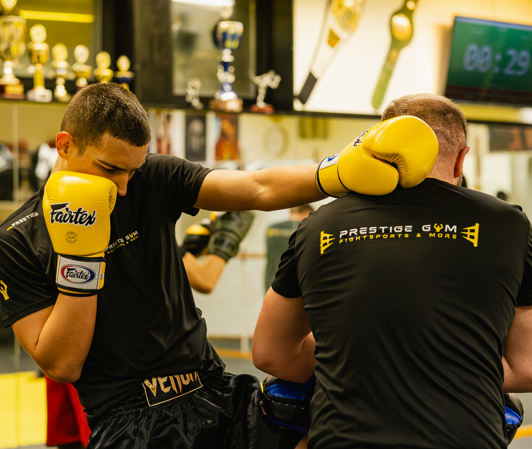 Anmeldung für ProbeTraining - Jetzt starten!